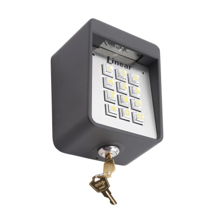 Gate Opener Access Control Keypads | Apollo Gate Openers