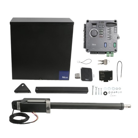 Nice Apollo Swing Gate Openers and Gate Operators | Apollo Gate Openers