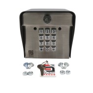 Nice Apollo 928 Solar Friendly Keypad, Commercial - AAS (100 code ...