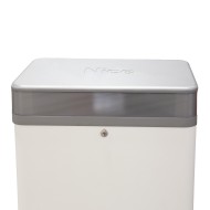 Nice Apollo M3BAR M-Bar Commercial Electromechanical Automatic Barrier ...