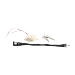 Nice Apollo 1550 Smart ETL-1k Swing Gate Operator (Up to 16 ft and 600 ...