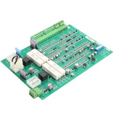 Nice Apollo 635 Control Board for Apollo 1500 Gate Opener | Apollo Gate ...