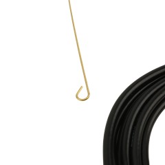 Nice Apollo Antenna Extension Kit (10 ft.) - 244 | Apollo Gate Openers