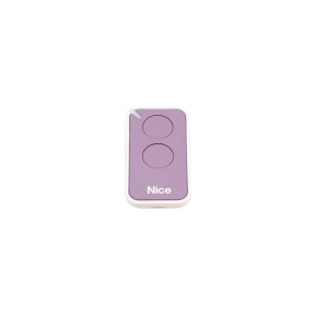Nice Apollo INTI2 2-Channel Mini Gate Opener Remote Transmitter (433 ...