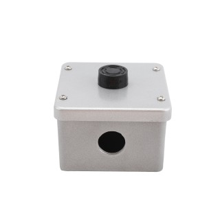 Gate Opener Single Free Exit Button Control Station NEMA 4 Outdoor ...