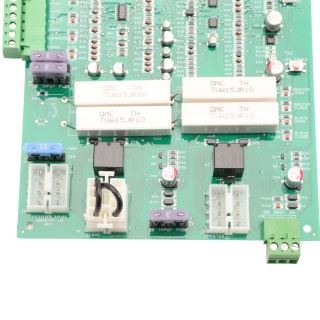 Nice Apollo 635 Control Board for Apollo 1500 Gate Opener | Apollo Gate ...
