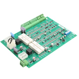 Nice Apollo 635 Control Board for Apollo 1500 Gate Opener | Apollo Gate ...