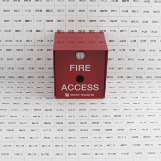 Nice Apollo 900 KNOX Fire Department Access Box for Knoxlock | Apollo ...