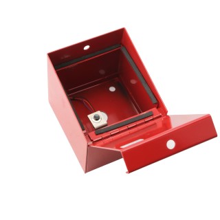 Nice Apollo 900 PAD Fire Department Access Box for KNOX Padlock - Gate ...