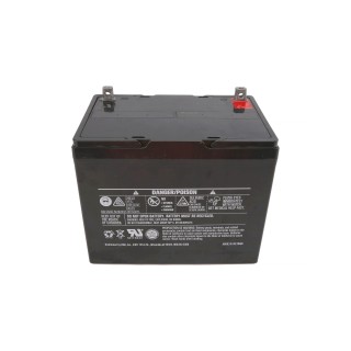 Interstate Batteries 12V, 75Ah SLA/AGM Battery For Automatic Gate ...