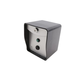 Request To Exit Wireless Push Button Post Mount Push Button Keypad for ...