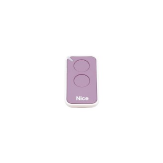Nice Apollo INTI2 2-Channel Mini Gate Opener Remote Transmitter (433 ...