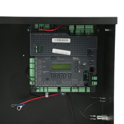 Nice Apollo 1550 Smart ETL-1k Swing Gate Operator (Up to 16 ft and 600 ...
