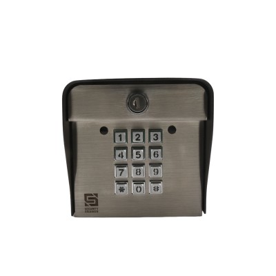 Nice Apollo 928 Solar Friendly Keypad, Commercial - AAS (100 code ...