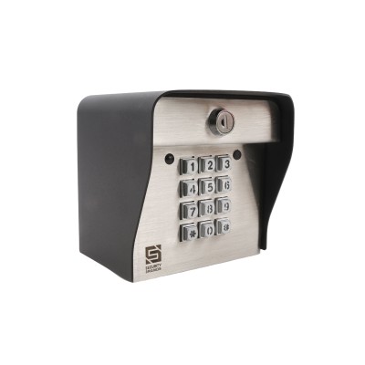 Nice Apollo 928 Solar Friendly Keypad, Commercial - AAS (100 code ...