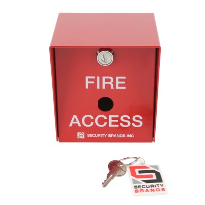 Nice Apollo 900 KNOX Fire Department Access Box for Knoxlock | Apollo ...