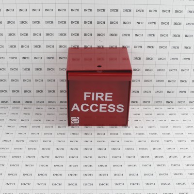 Nice Apollo 900 PAD Fire Department Access Box for KNOX Padlock ...