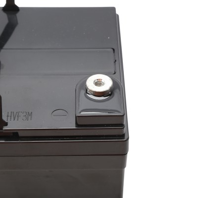 Interstate Batteries 12V, 35Ah SLA/AGM Gate Opener Battery | Apollo ...