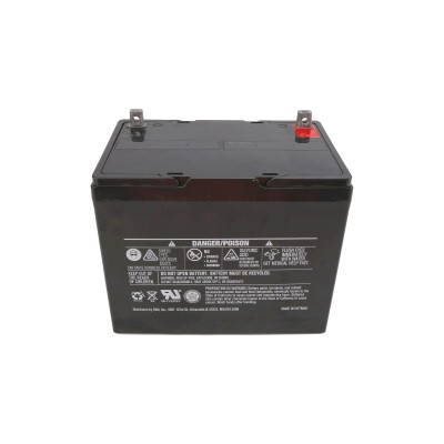 Interstate Batteries 12V, 75Ah SLA/AGM Battery For Automatic Gate ...
