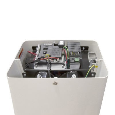 Nice Apollo M7BAR M-Bar Commercial Electromechanical Automatic Barrier ...