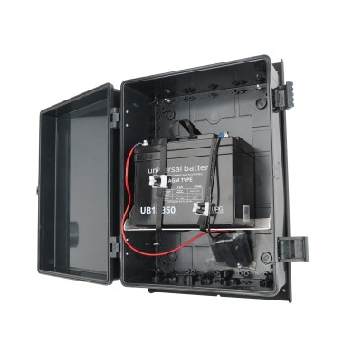 Apollo Battery Box with 35Ah Battery - MX5570-35 | Apollo Gate Openers