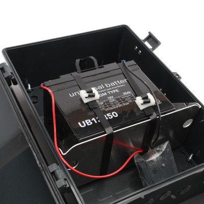 Apollo Battery Box with 35Ah Battery - MX5570-35 | Apollo Gate Openers