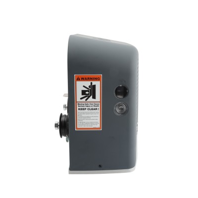Nice Apollo Juno 310 Solar Residential Slide Gate Opener with Battery ...