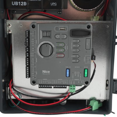 Nice Apollo Titan Arm AC Bundle w/ Mercury 310 Controller Swing Gate ...
