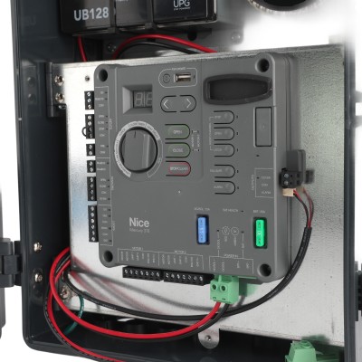 Nice Apollo Titan Arm AC Bundle w/ Mercury 310 Controller Swing Gate ...