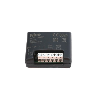 Nice Apollo ONELRKIT/A Era One Long-Range Gate Opener Remote Transmitter & Receiver Kit with ...