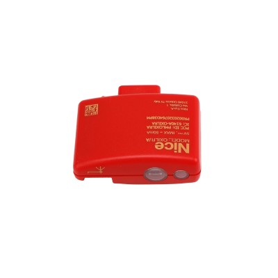 Nice Apollo ONELRKIT/A Era One Long-Range Gate Opener Remote Transmitter & Receiver Kit with ...