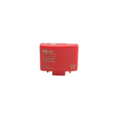 Nice Apollo OXILR/A Long-Range 4-Channel Gate Opener Receiver with LoRa ...