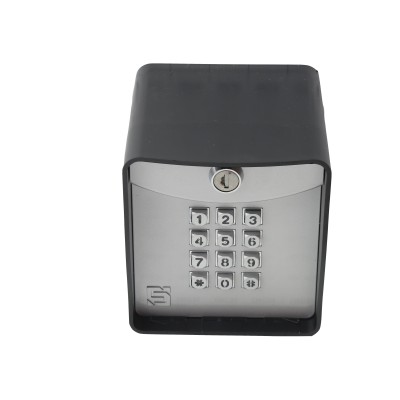 Wireless Digital Keypad w/ Receiver (500 code) - Works on All Automatic ...