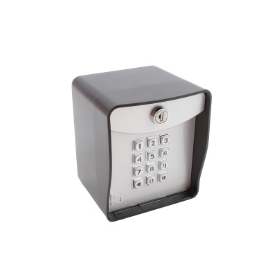 Wireless Digital Keypad w/ Receiver (500 code) - Works on All Automatic ...