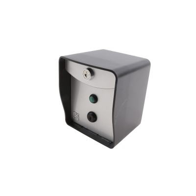 Request To Exit Wireless Push Button Post Mount Push Button Keypad for ...