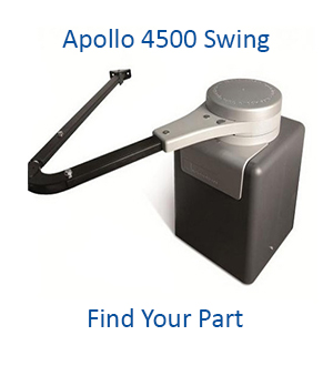 Nice Apollo Swing Gate Operator Parts | Apollo Gate Openers